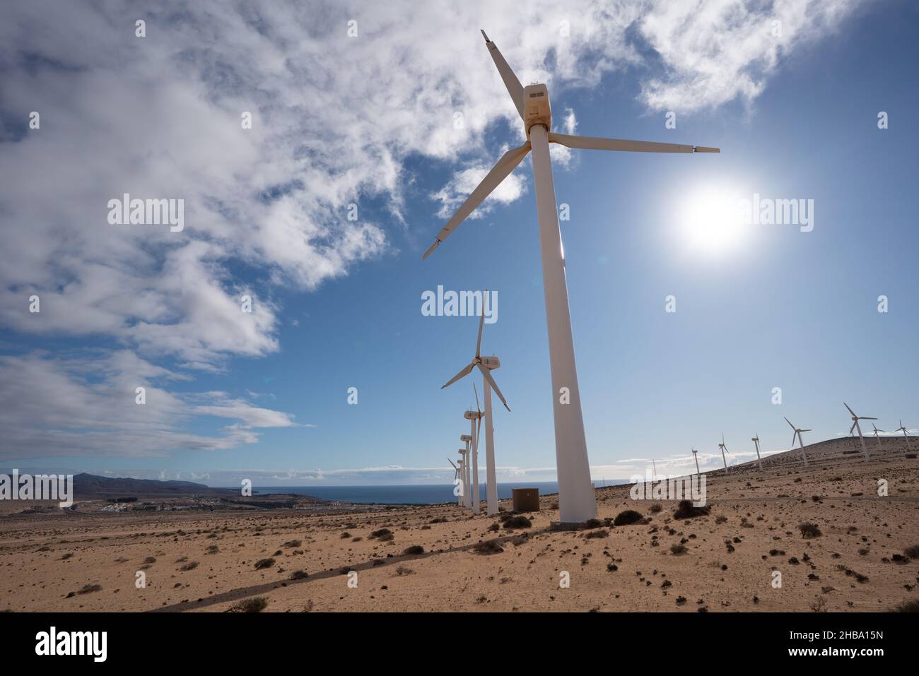 Turbine generators hi-res stock photography and images - Alamy