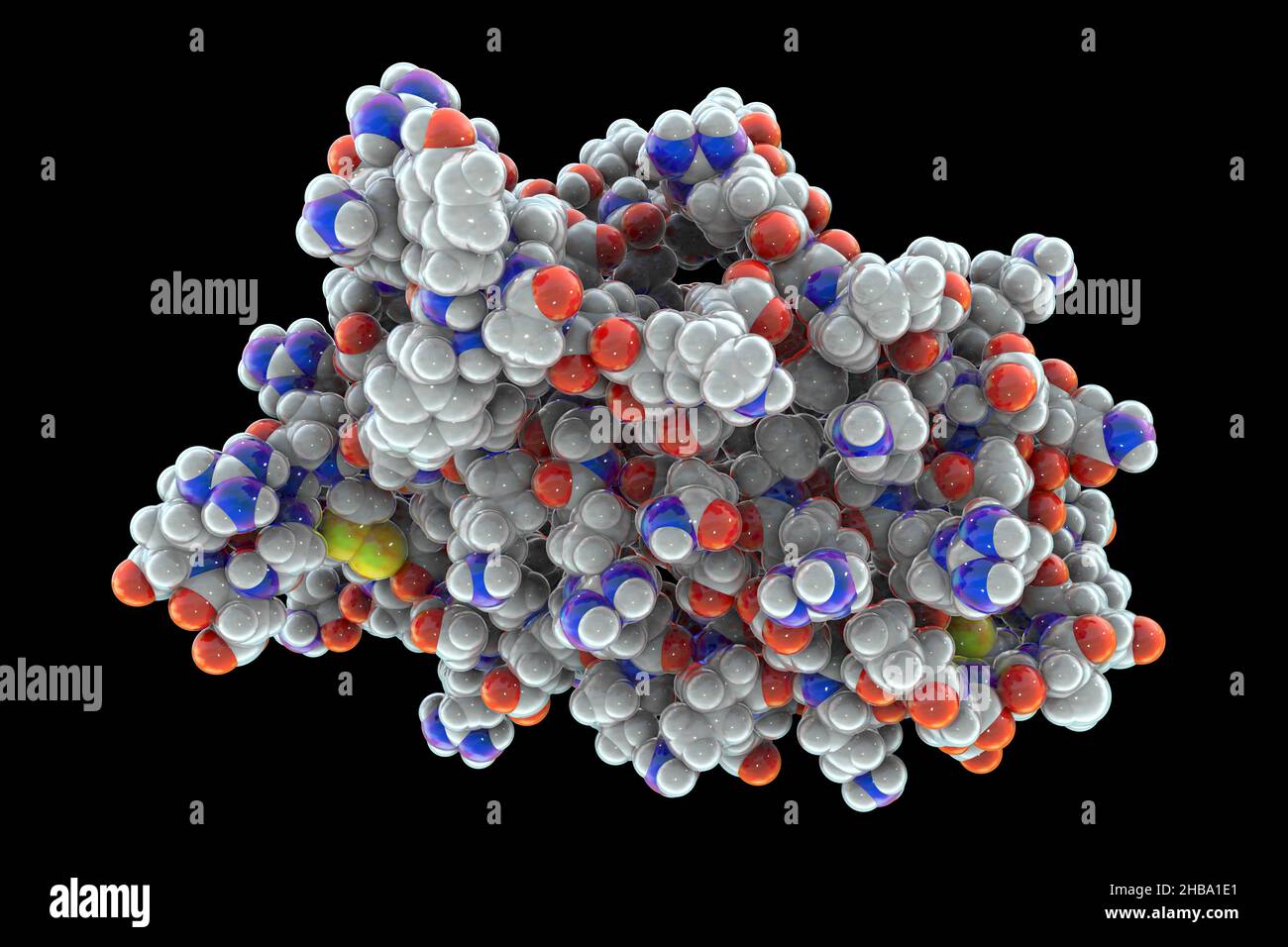 Erythropoietin (human EPO, epoetin) hormone. EPO stimulates the ...