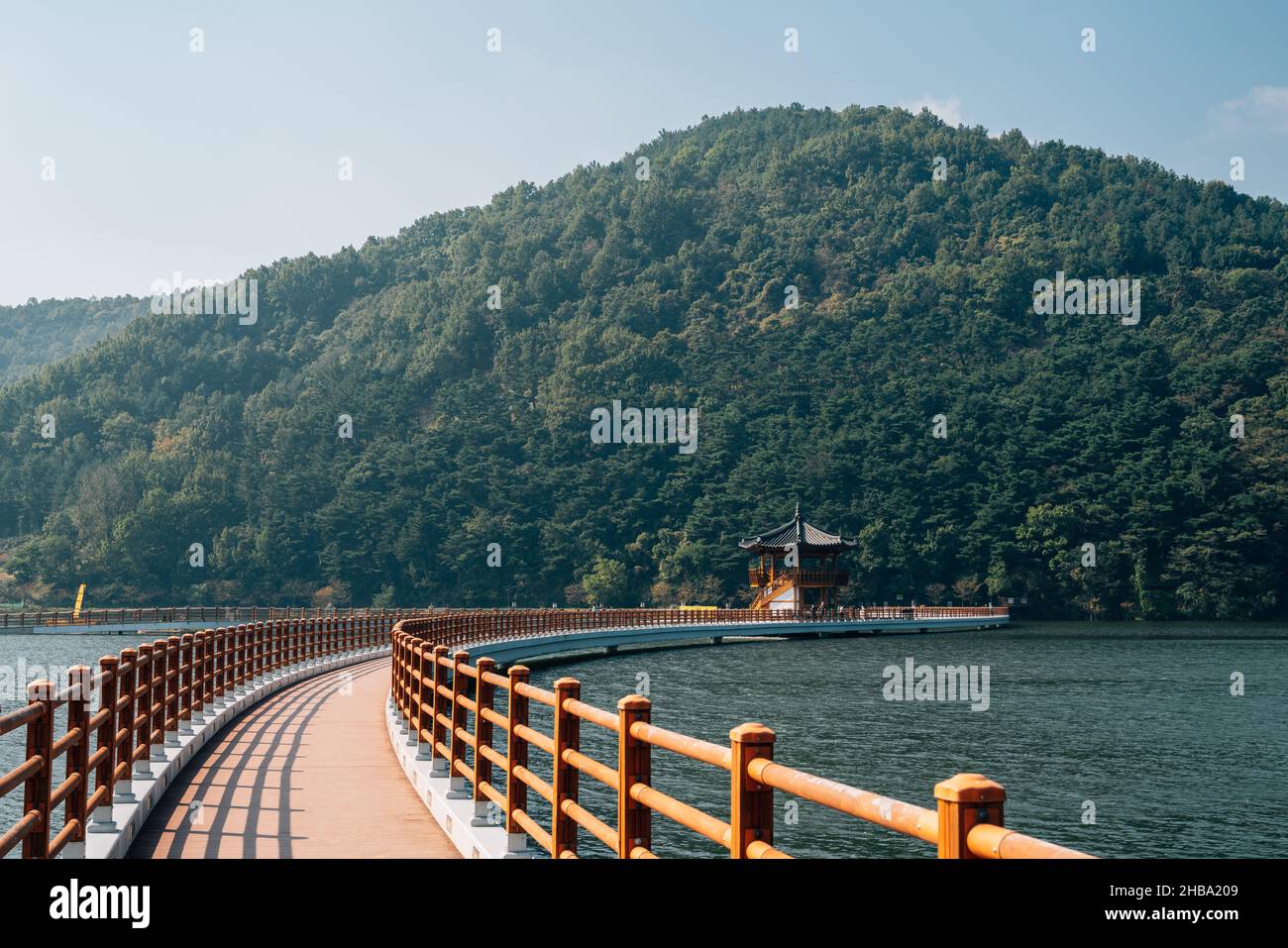 Daegu mountain hi-res stock photography and images - Alamy