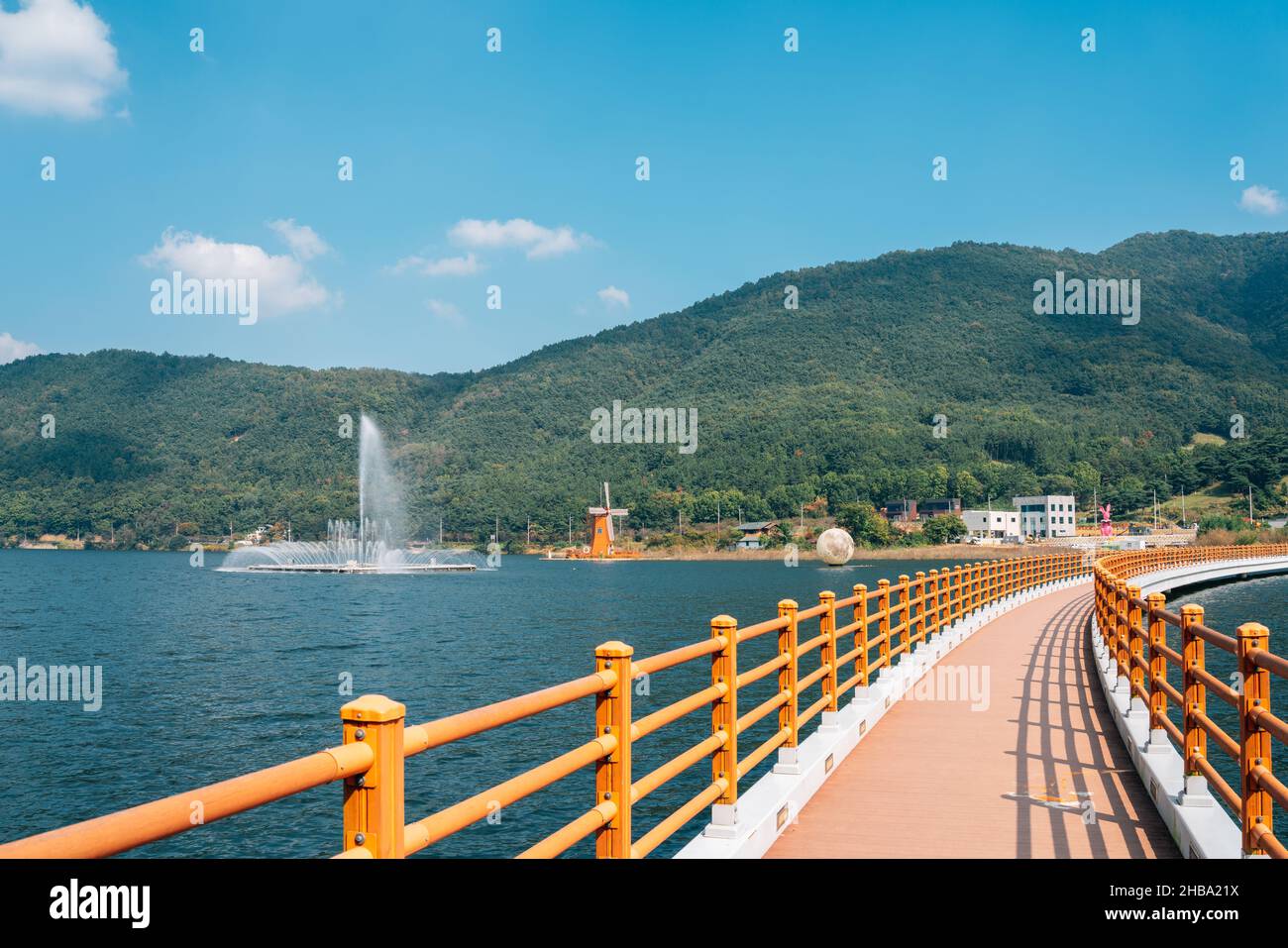 Daegu mountain hi-res stock photography and images - Alamy