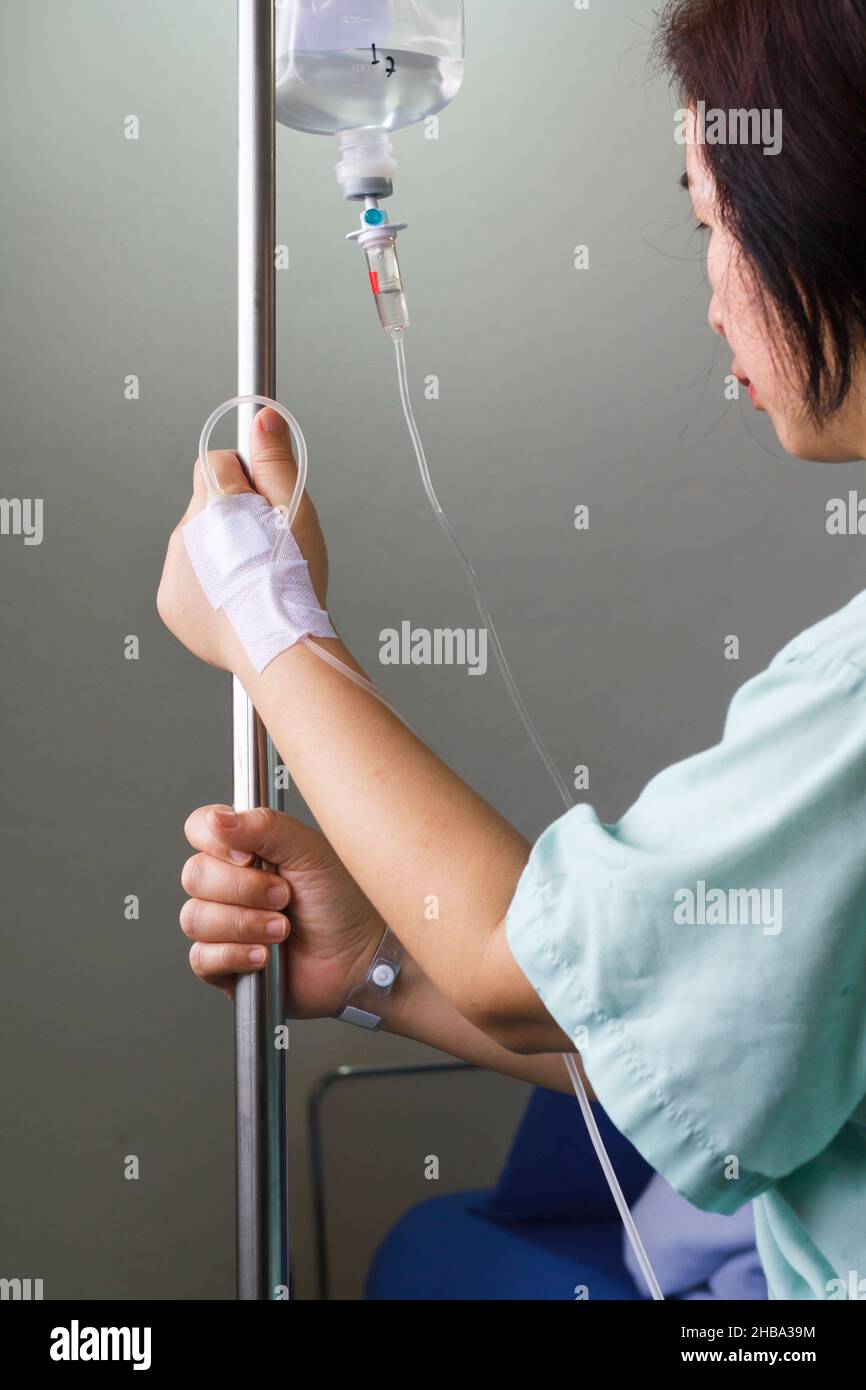 Intravenous service hi-res stock photography and images - Alamy