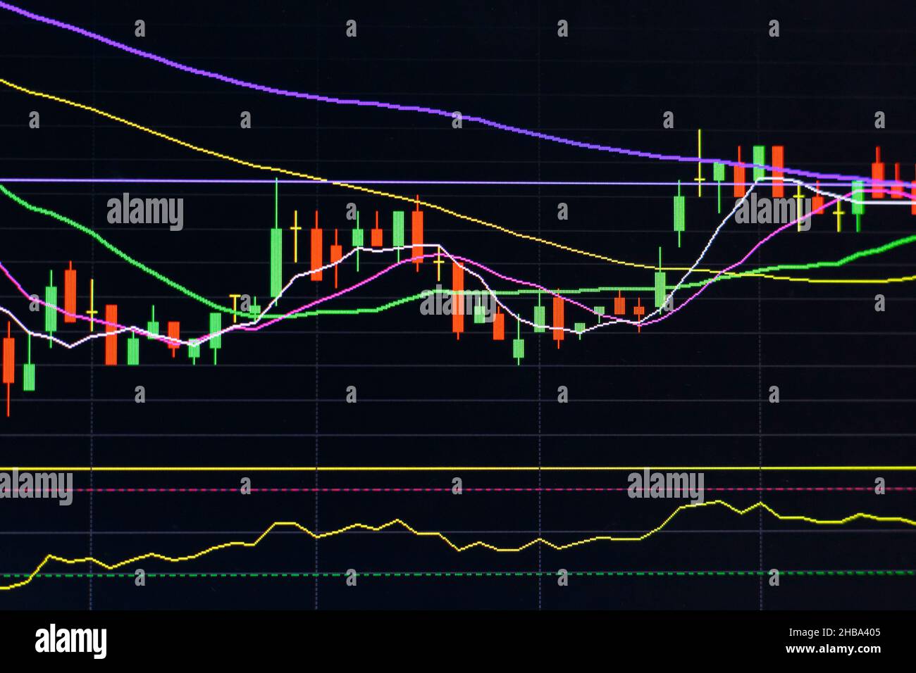 Background stock chart hi-res stock photography and images - Alamy