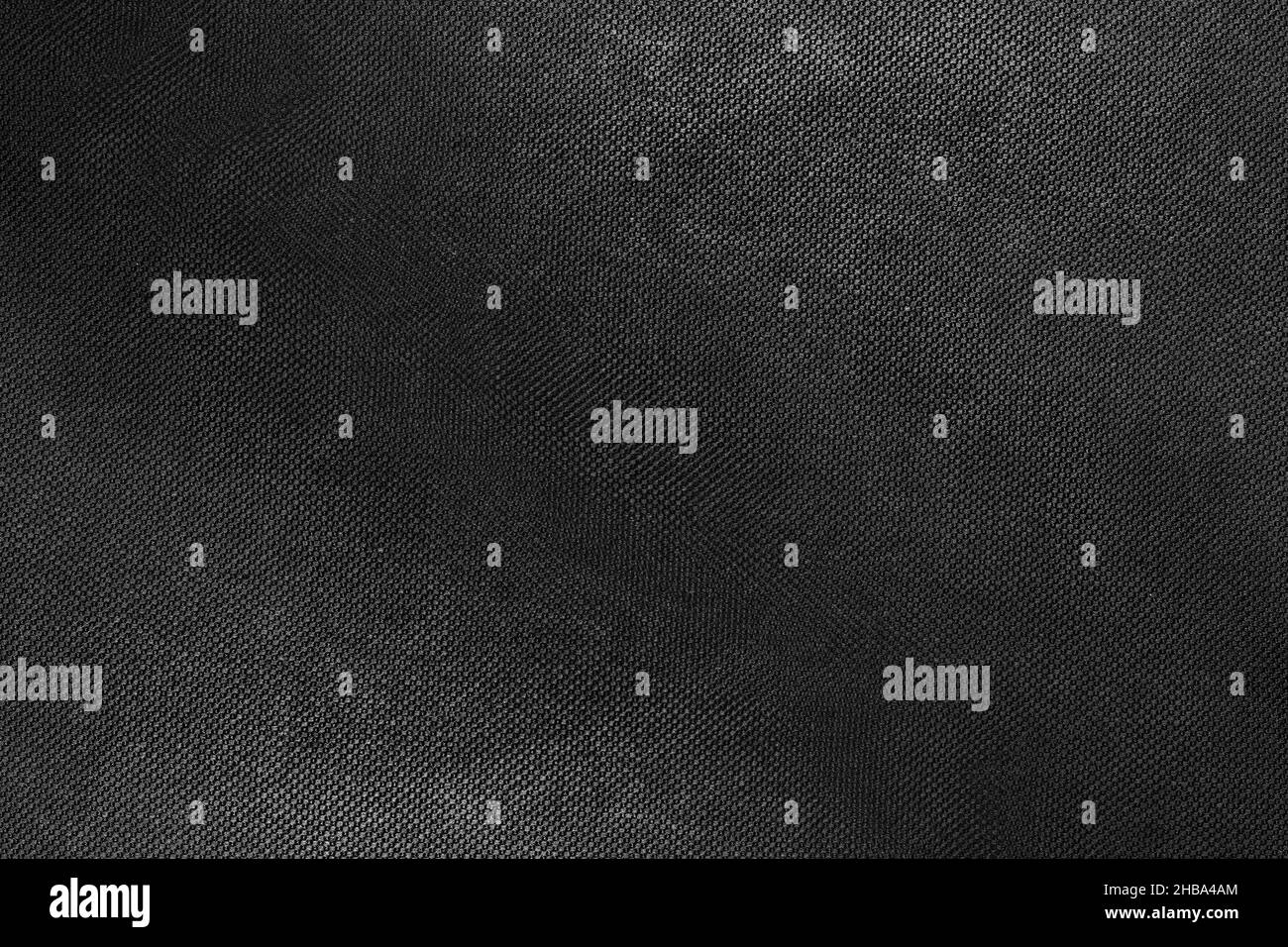 Dark gray shiny rough cotton fabric texture for background Stock Photo ...