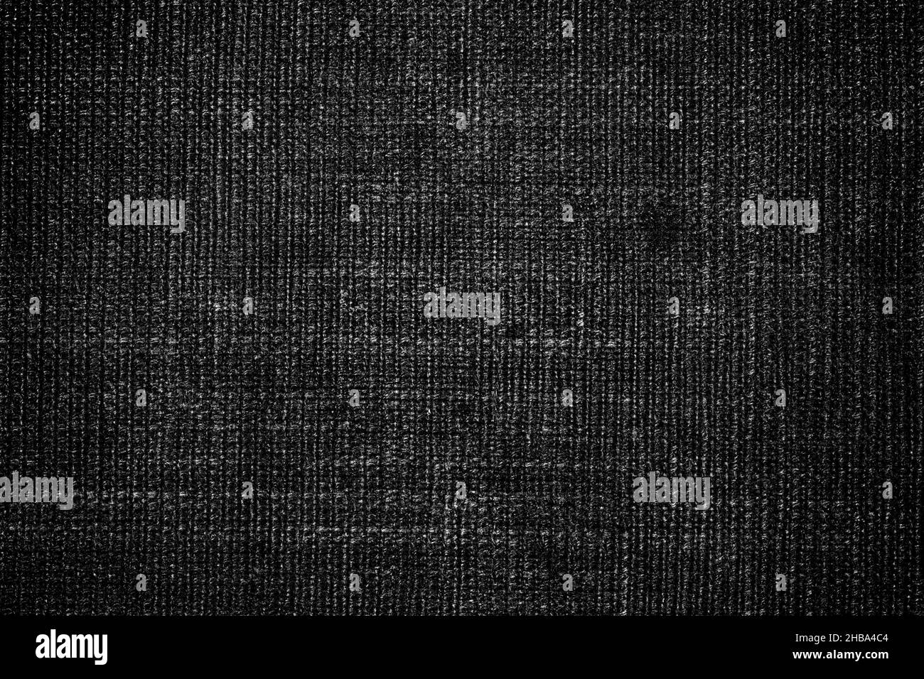 Gray color rough fabric texture background Stock Photo - Alamy