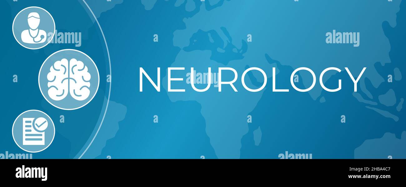 Neurology Health Background Illustration Stock Vector Image & Art - Alamy