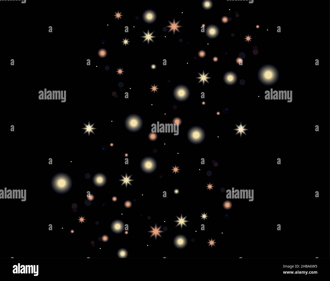 Defocussed Stock Vector Images - Alamy