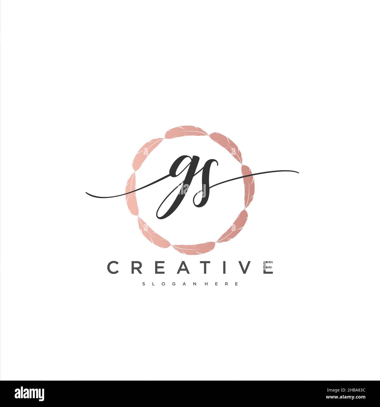 Gs logo vector vectors hi-res stock photography and images - Alamy