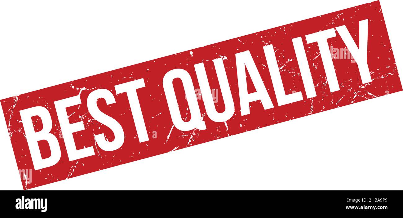 Best Quality Grunge Rubber Stamp On White Background, Vector ...