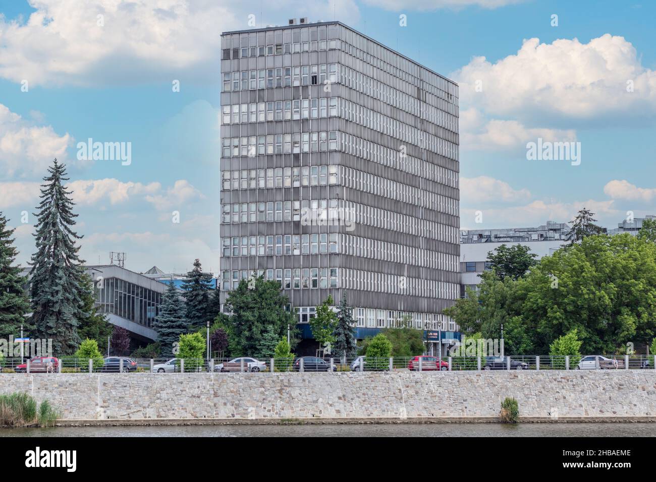 Part of the USSR sphere of influence for almost 50 years, Wroclaw still ...