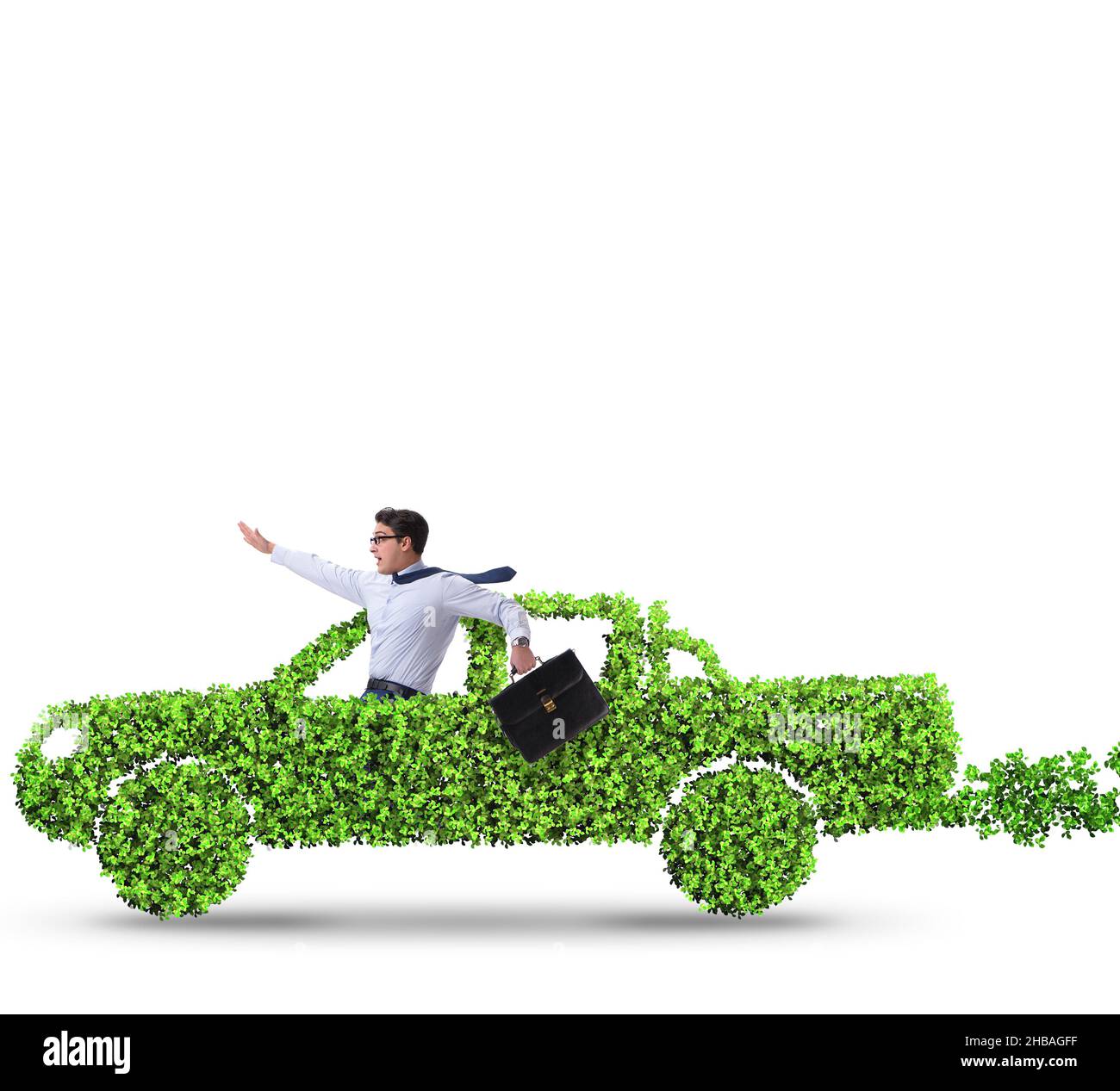 Car biofuel bioethanol Cut Out Stock Images & Pictures - Alamy