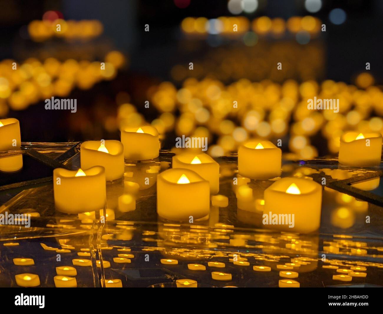 Battery operated lighting hi-res stock photography and images - Alamy