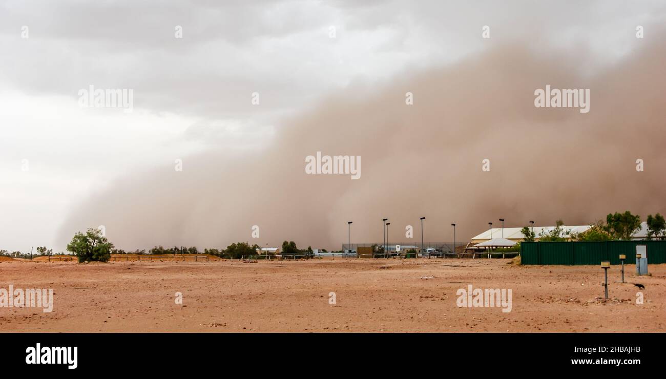 Dust Storms High Resolution Stock Photography and Images - Alamy