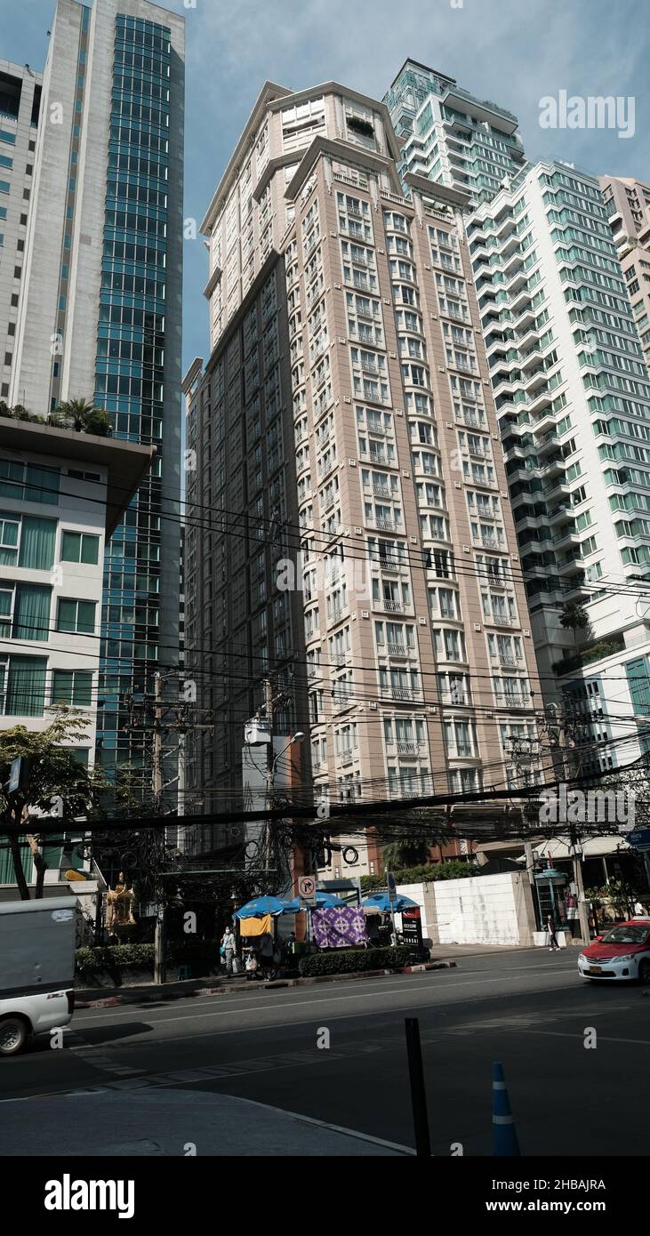 Bangkok lang suan hi-res stock photography and images - Alamy