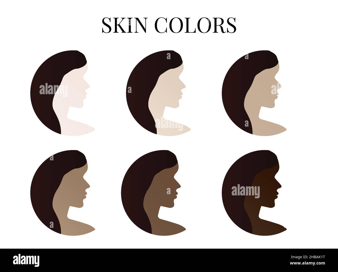 Darkest colors Stock Vector Images - Alamy