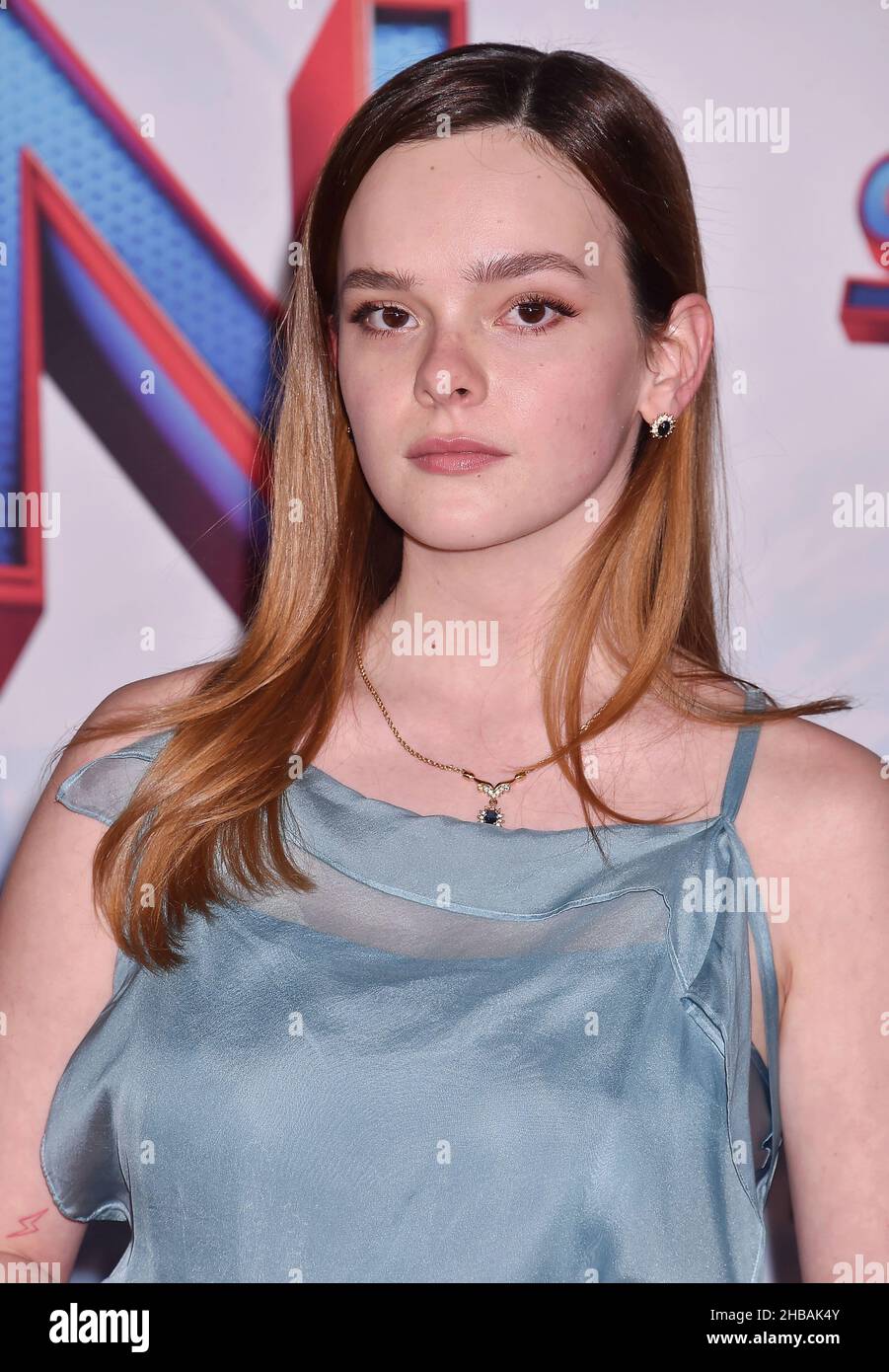 LOS ANGELES, CA - DECEMBER 13: Laurel Marsden attends the Sony Pictures ...