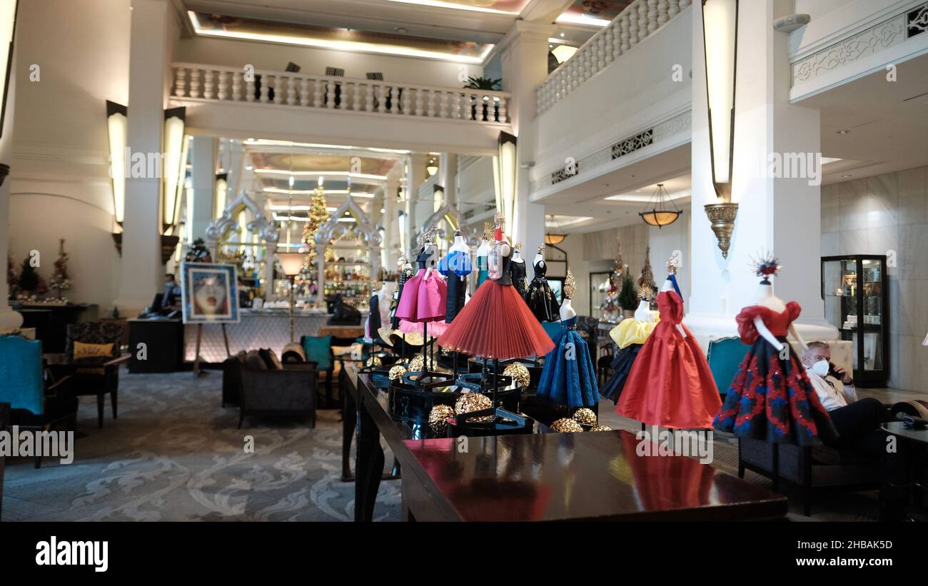 Anantara siam hotel bangkok hi-res stock photography and images - Alamy