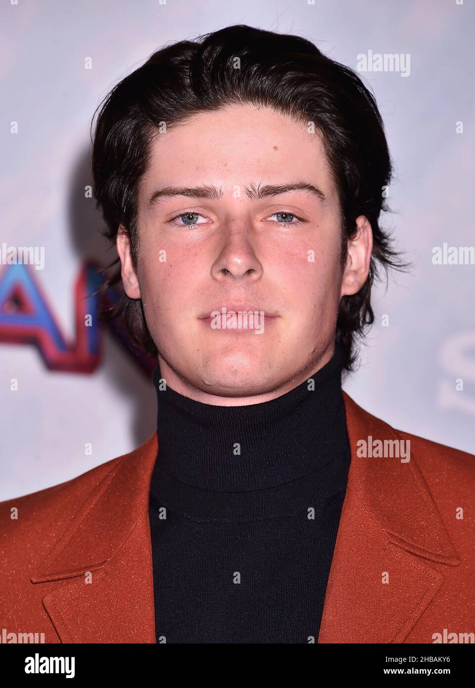 LOS ANGELES, CA - DECEMBER 13: Blake Gray attends the Sony Pictures ...