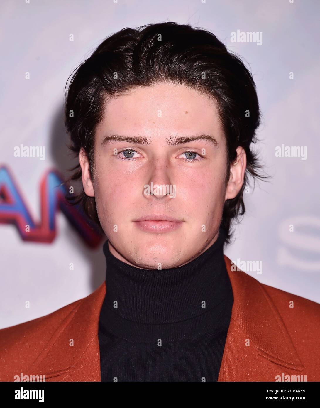 LOS ANGELES, CA - DECEMBER 13: Blake Gray attends the Sony Pictures ...