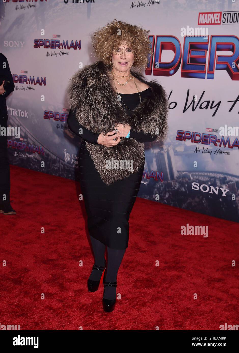 LOS ANGELES, CA - DECEMBER 13: Amy Pascal attends the Sony Pictures ...