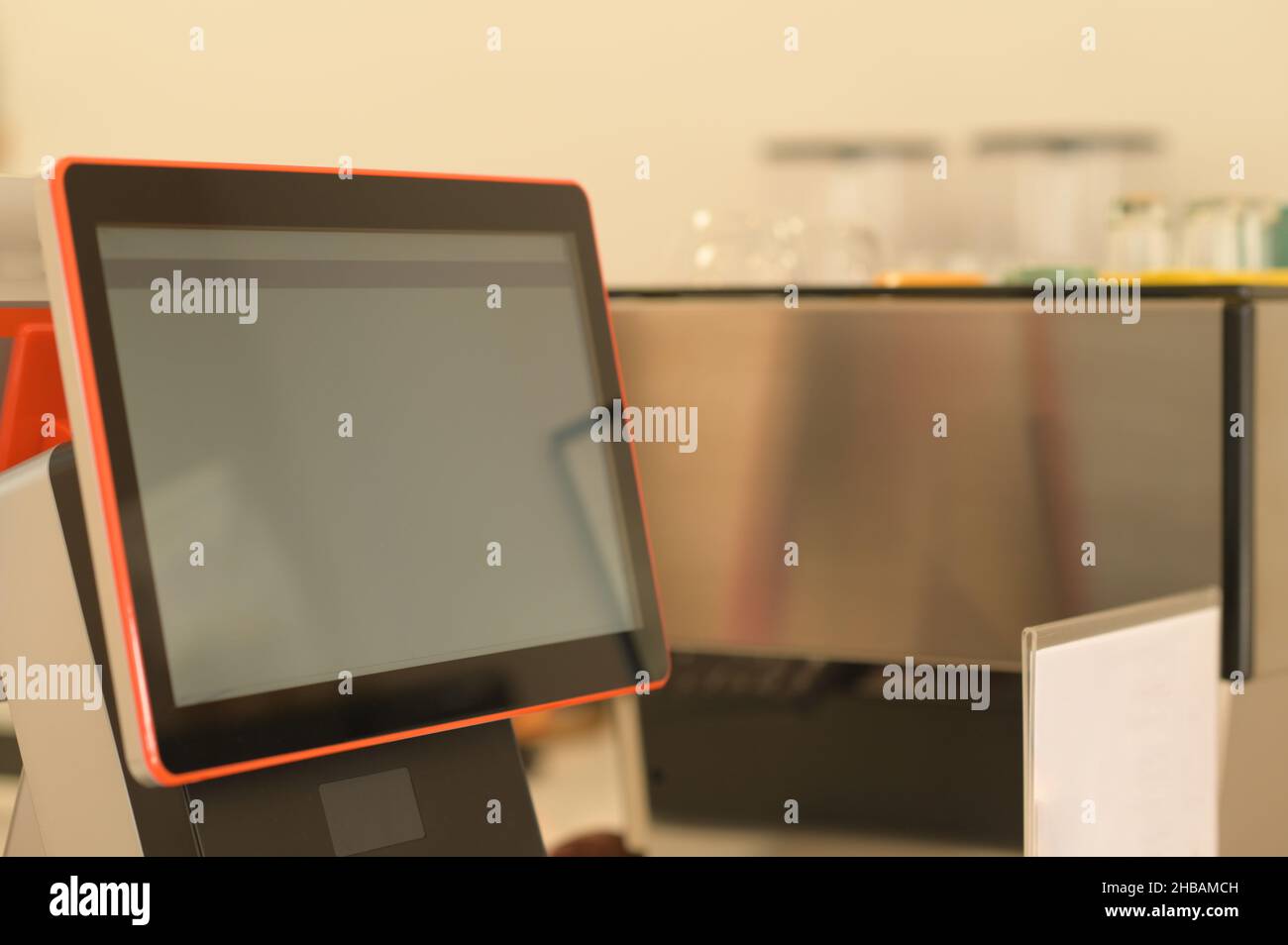 Order menu hi-res stock photography and images - Alamy