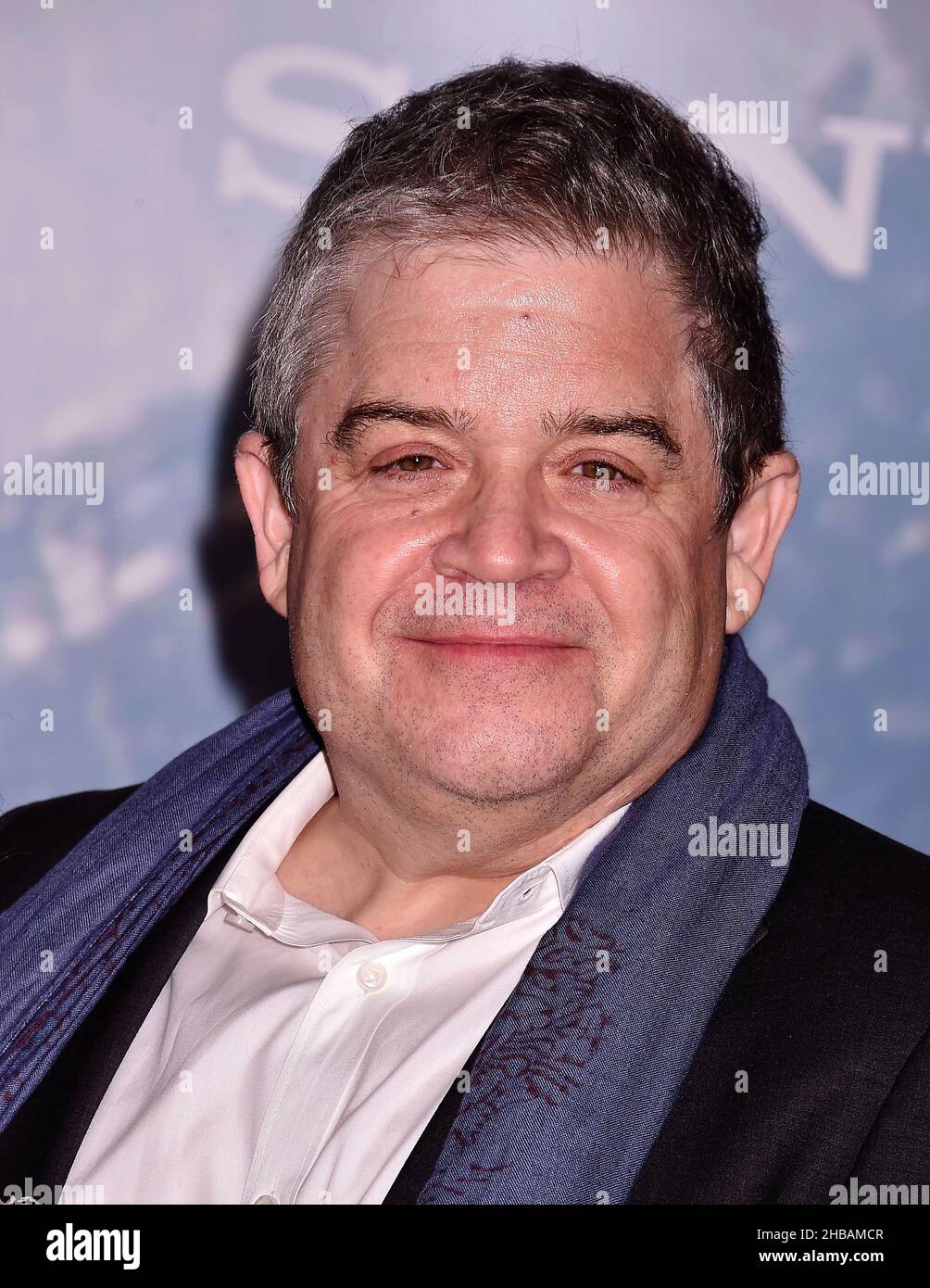 LOS ANGELES, CA - DECEMBER 13: Patton Oswalt attends the Sony Pictures ...