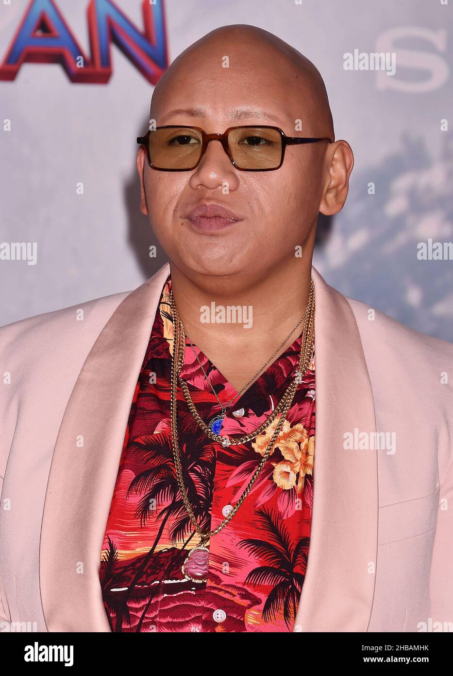 LOS ANGELES, CA - DECEMBER 13: Jacob Batalon attends the Sony Pictures ...