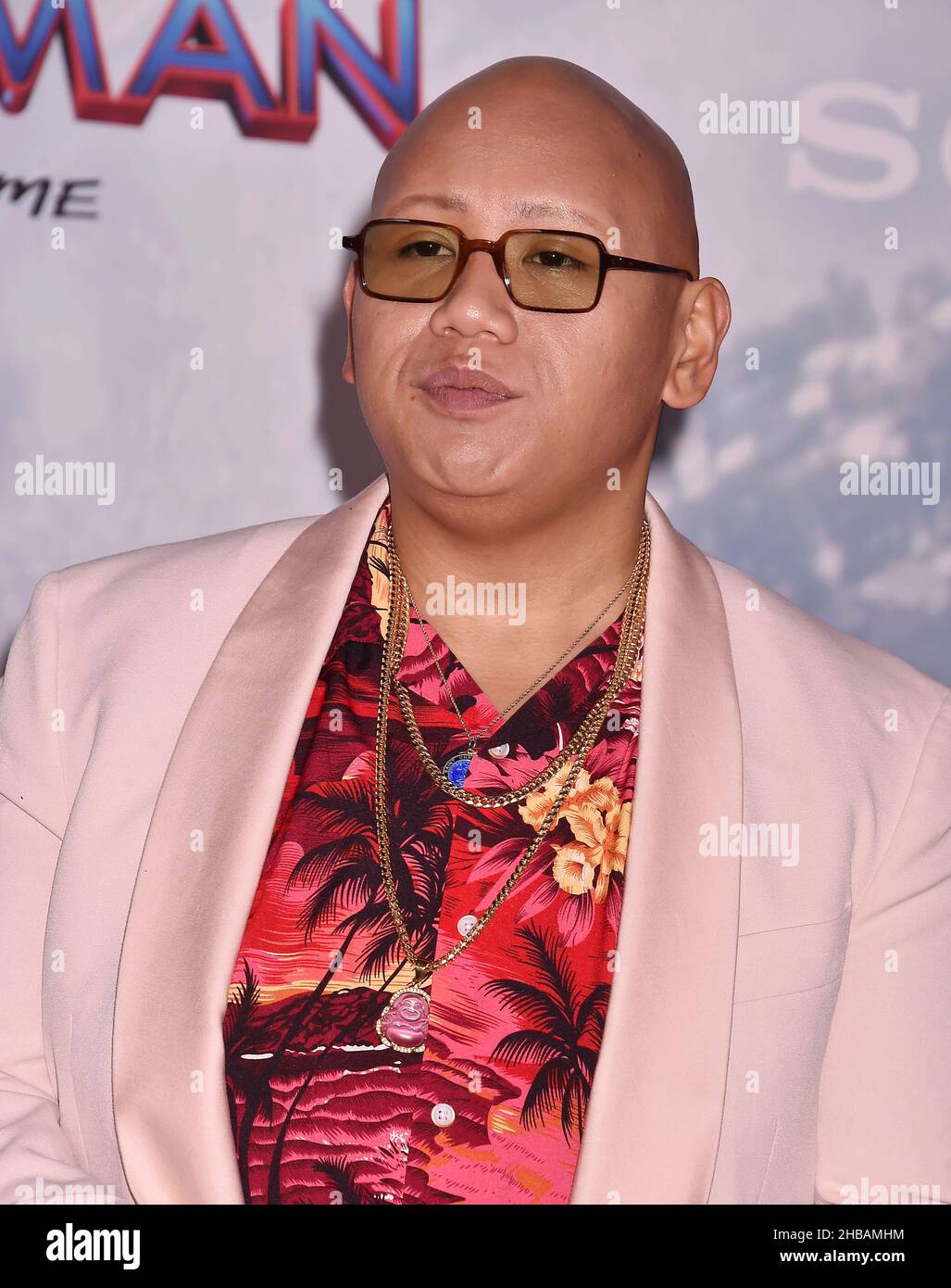 LOS ANGELES, CA - DECEMBER 13: Jacob Batalon attends the Sony Pictures ...