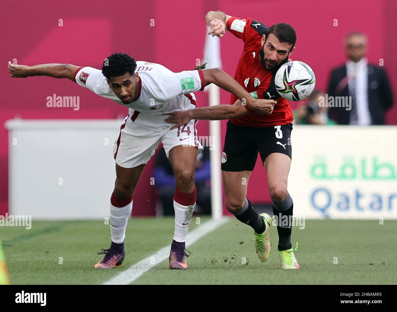 Homam ahmed qatar hi-res stock photography and images - Alamy