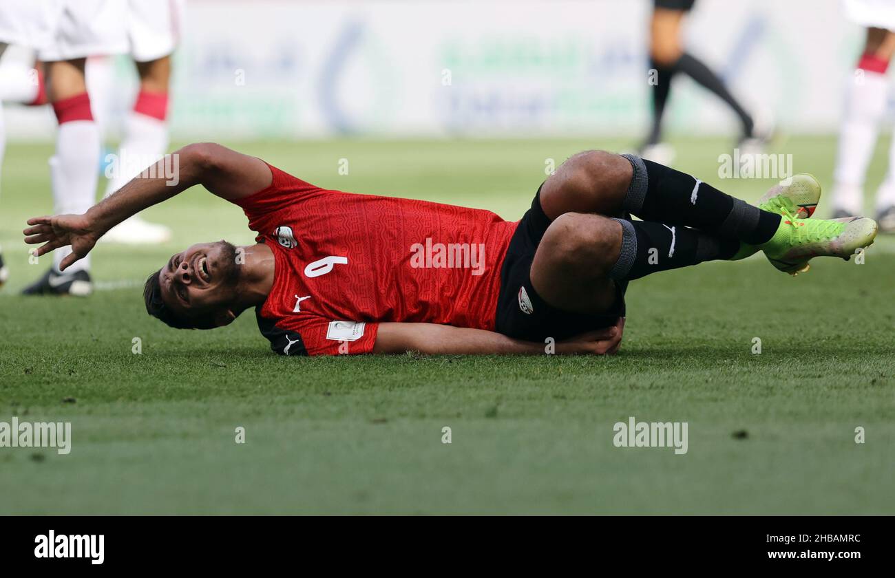 Mohamed sherif football hi-res stock photography and images - Alamy