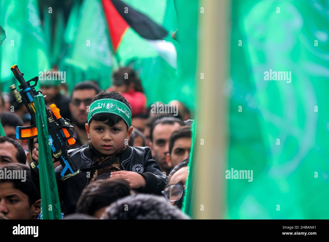 Islamic resistance movement 1987 hi-res stock photography and images ...