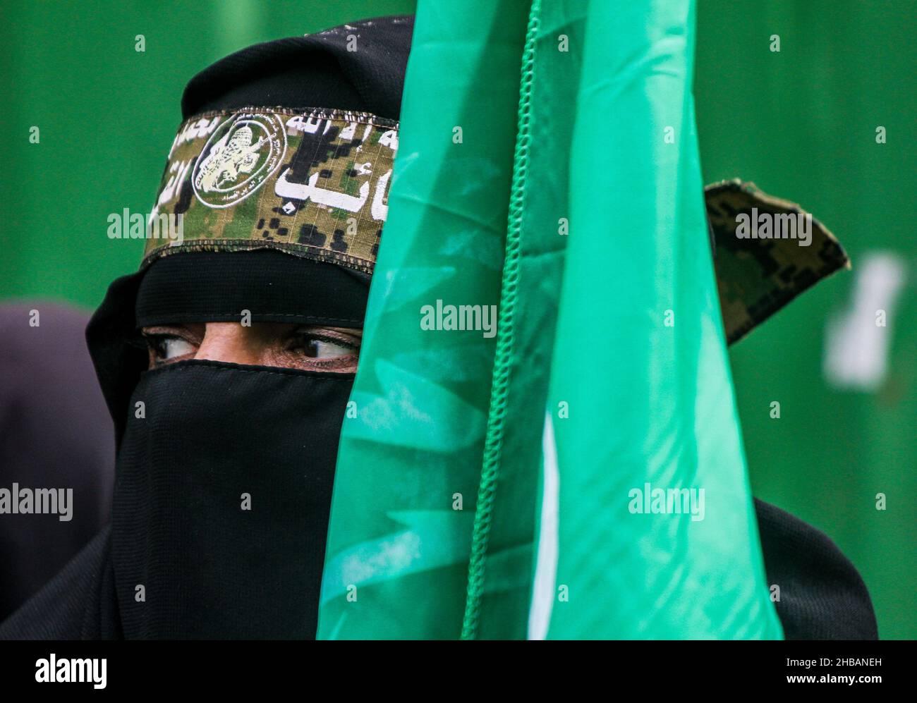 Islamic resistance movement 1987 hi-res stock photography and images ...