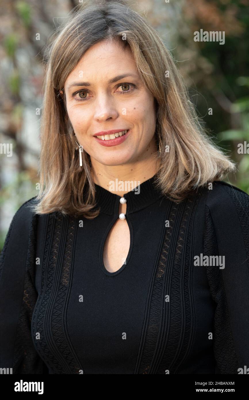 Paris, France. 18th Dec, 2021. Deputy of the group La Republique en ...
