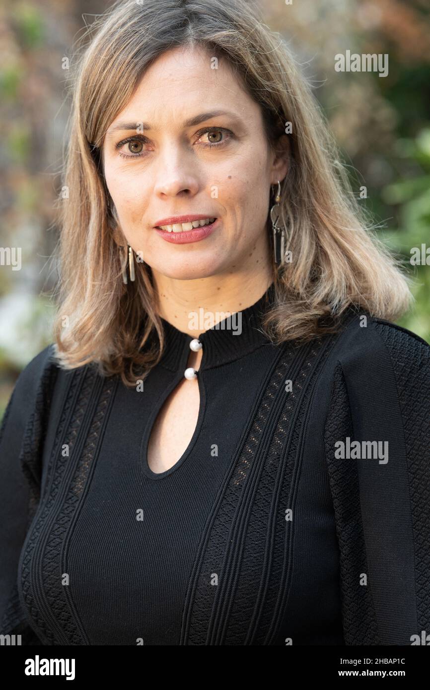 Paris, France. 18th Dec, 2021. Deputy of the group La Republique en ...