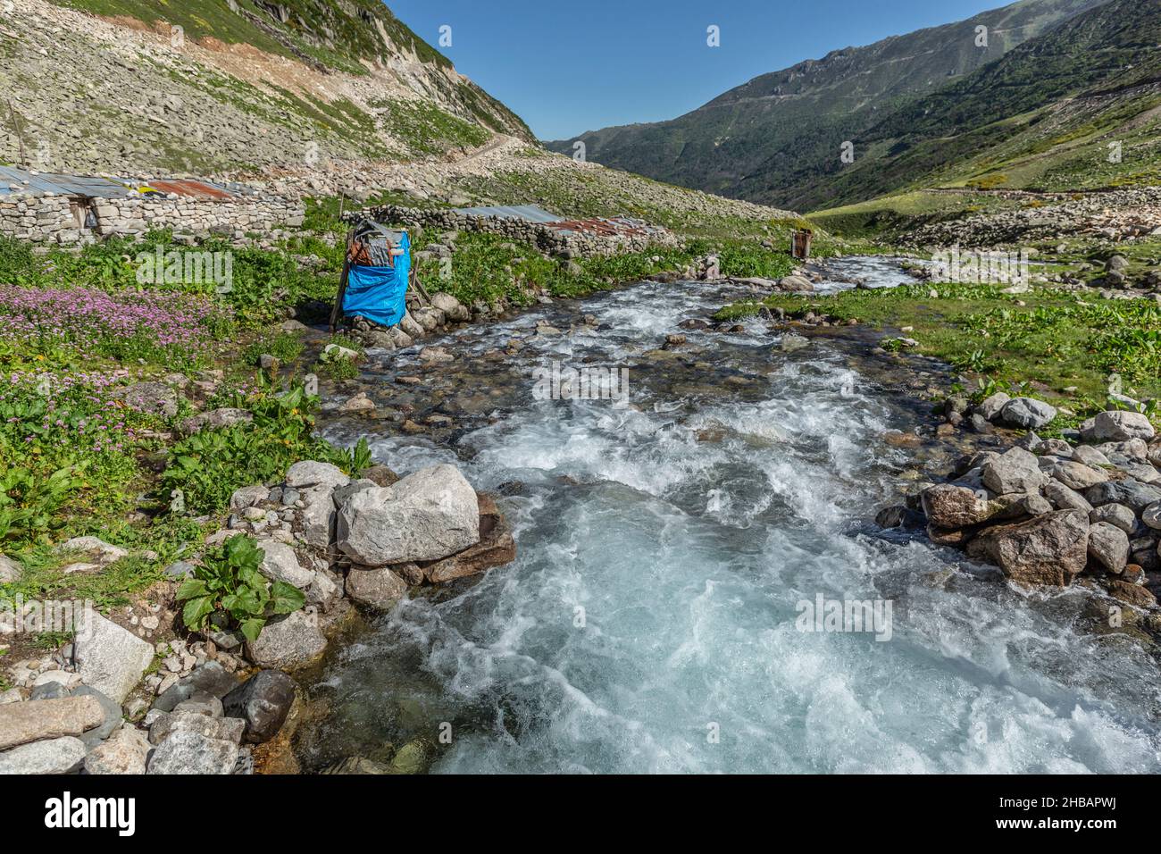Rize is a valley in the north of the Altiparmak Mountains. The first ...