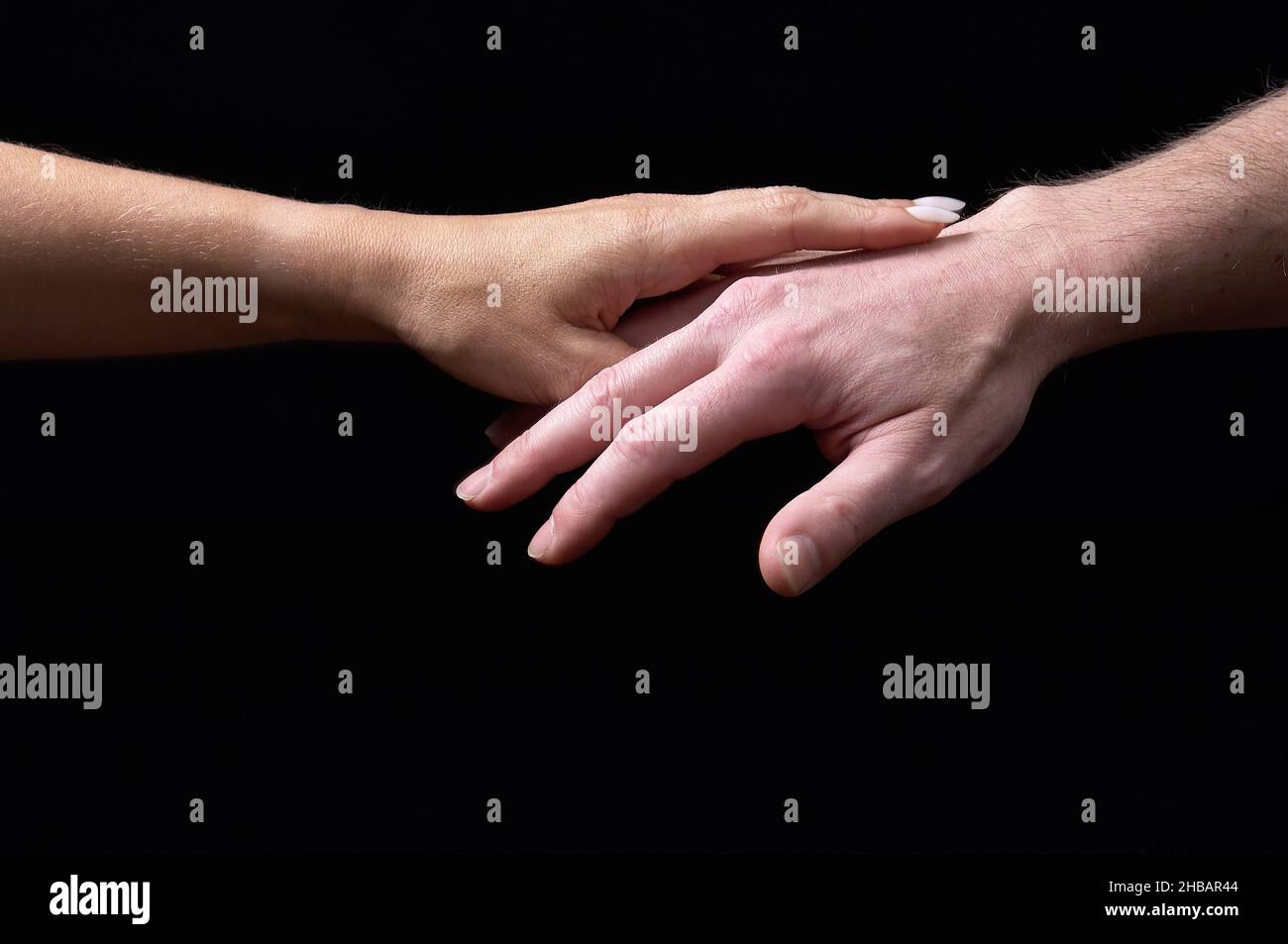 Concept of Emotions. The sense of touch expresses feelings and emotions ...