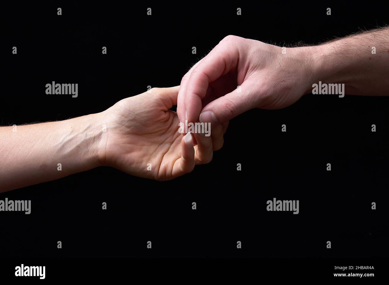 Concept of Emotions. The sense of touch expresses feelings and emotions ...