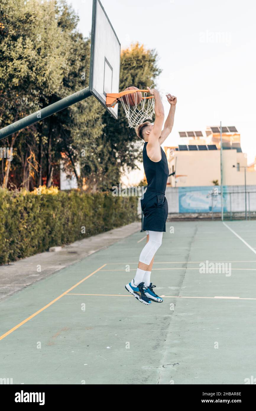 Turned sports hi-res stock photography and images - Alamy