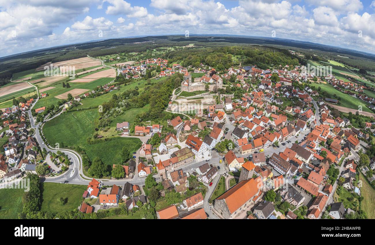 Abenberg hi-res stock photography and images - Alamy