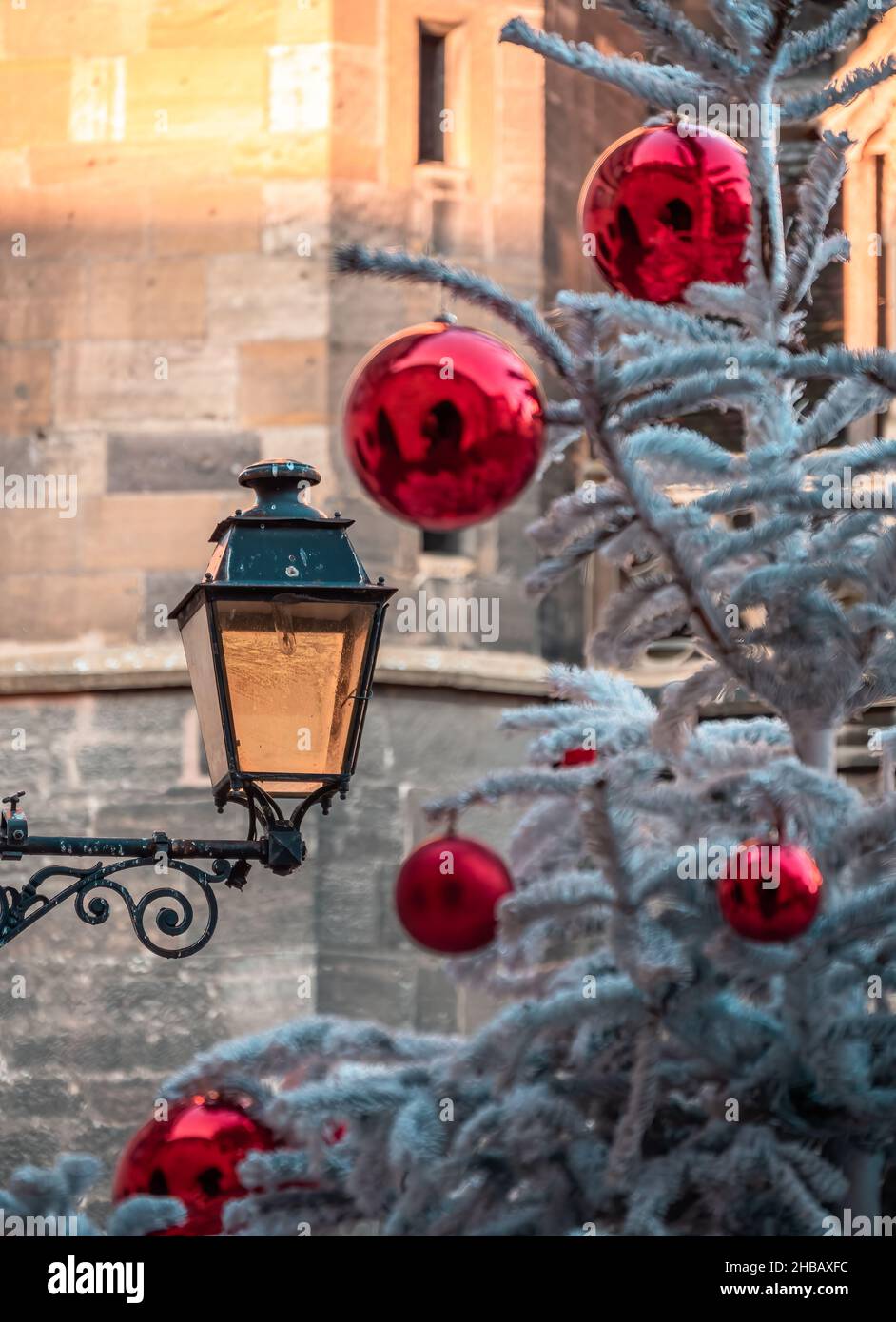 Old street fair magic hi-res stock photography and images - Alamy