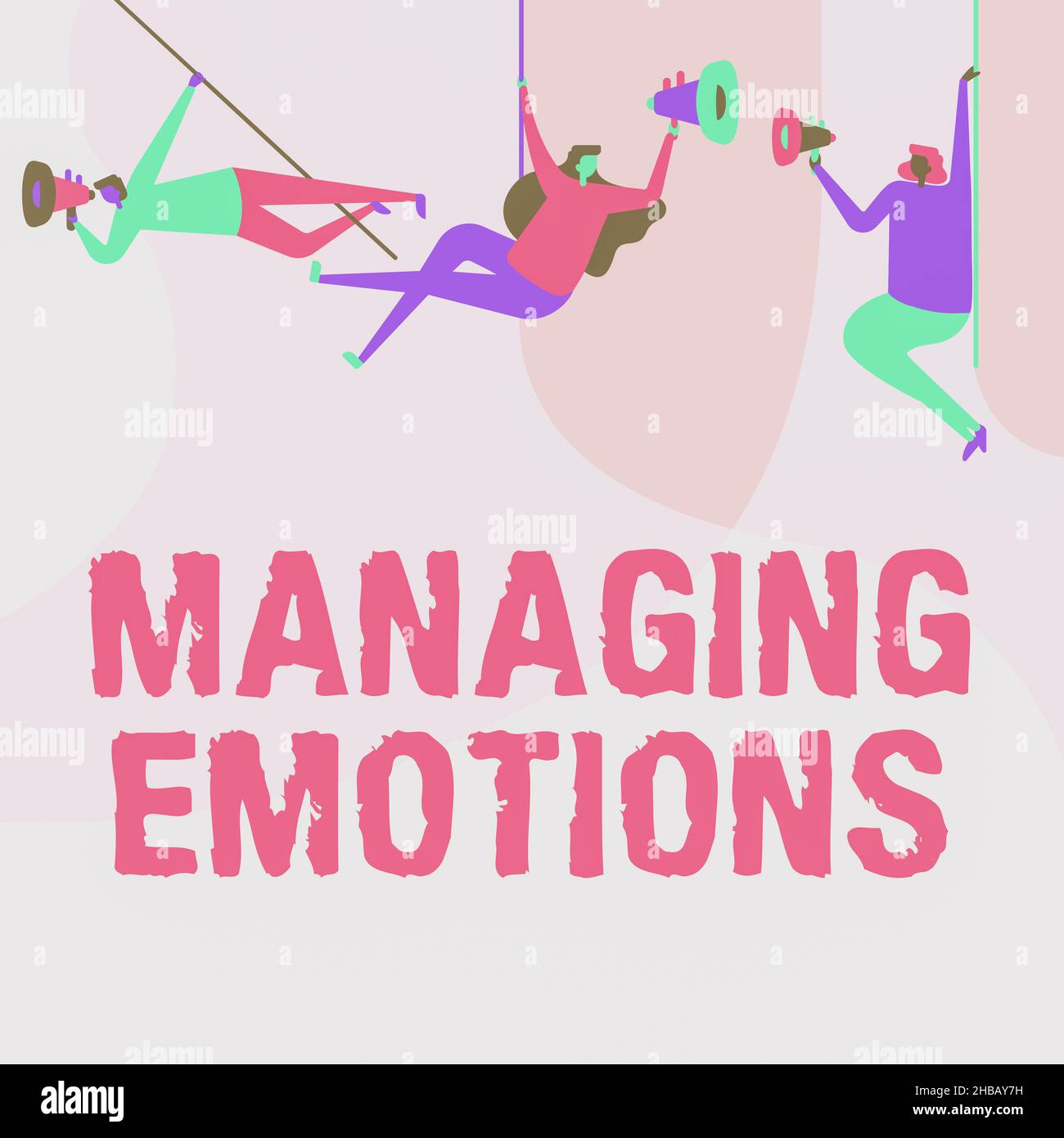 Inspiration showing sign Managing Emotions. Business concept ...