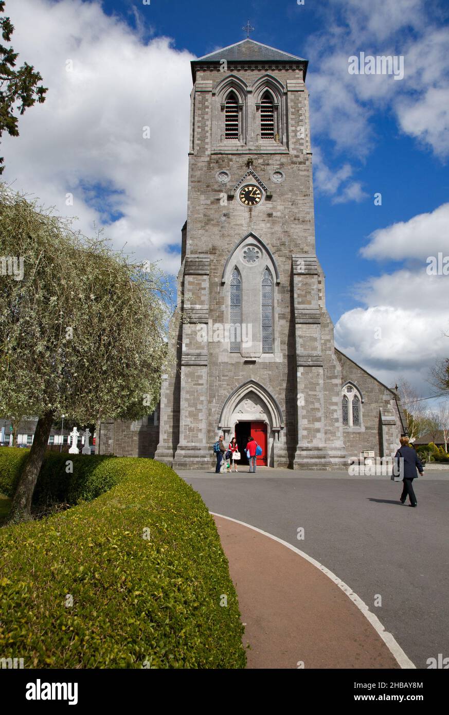 Kildare village hi-res stock photography and images - Alamy