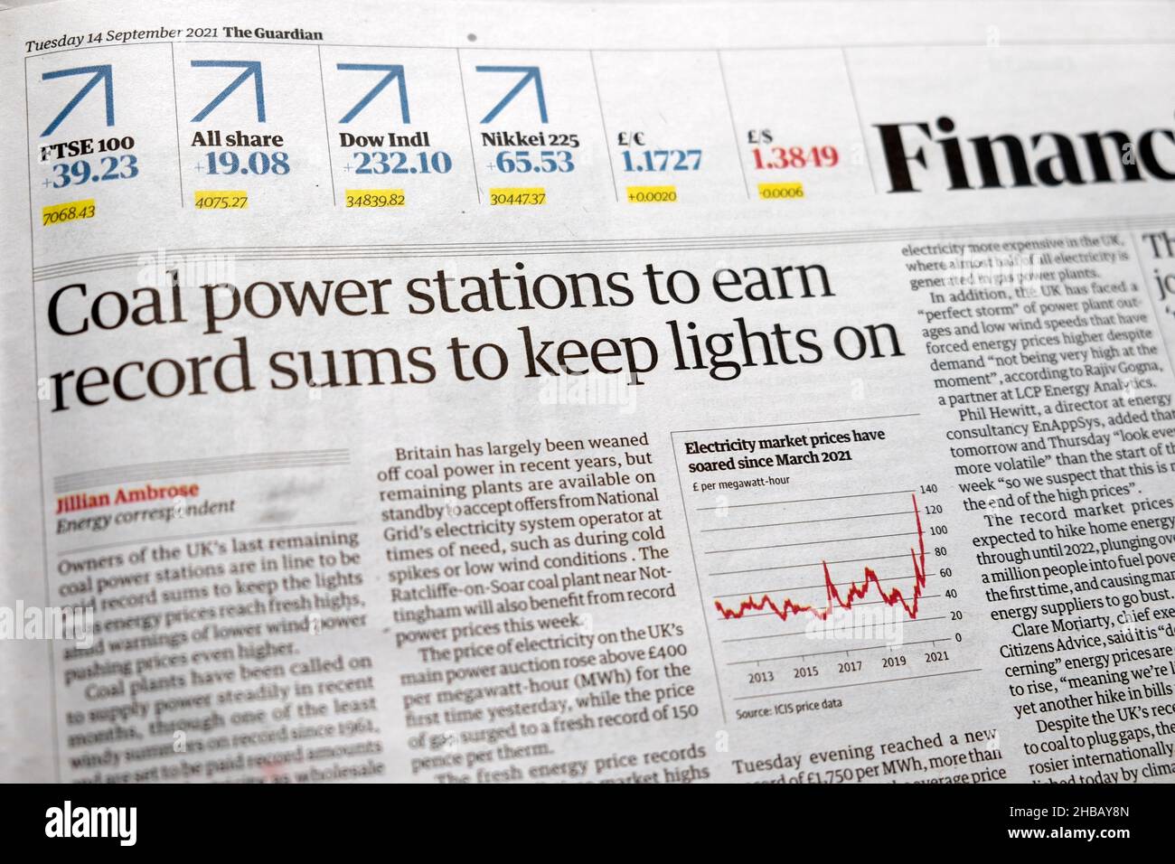 Great coal article hi-res stock photography and images - Alamy