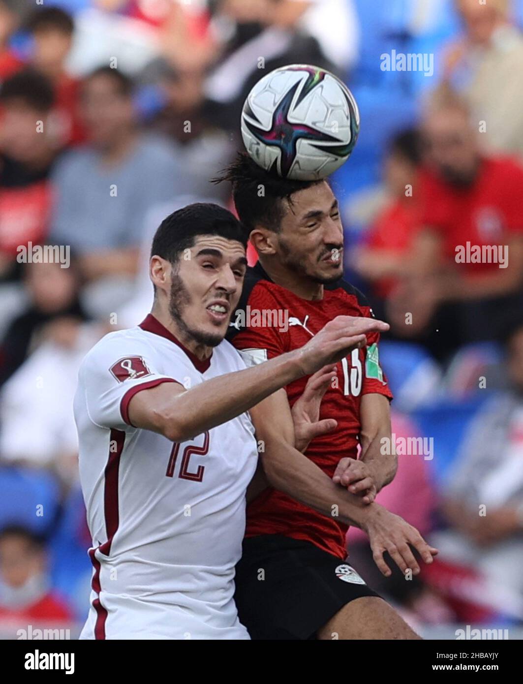 Qatars Karim Boudiaf High Resolution Stock Photography and Images - Alamy