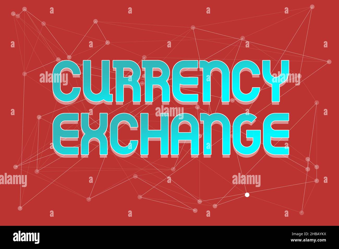 Conceptual display Currency Exchange. Business overview Process of ...