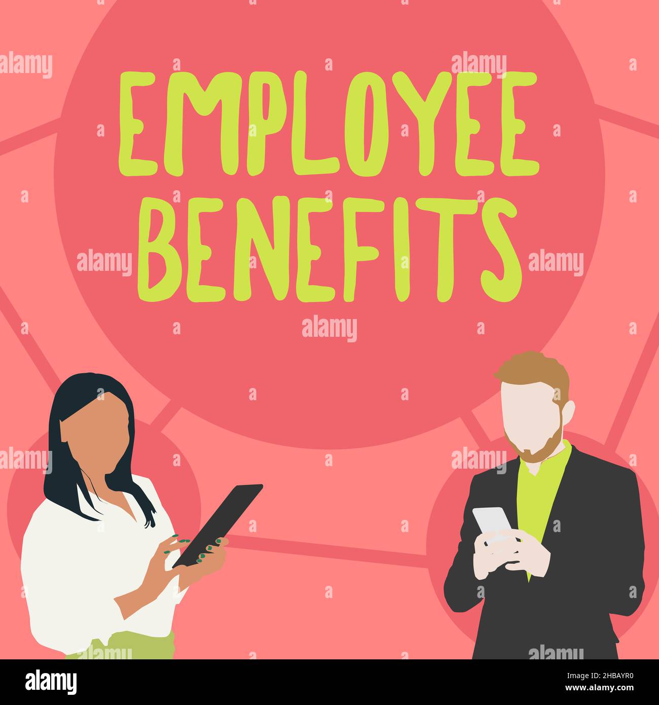 Inspiration showing sign Employee Benefits. Word for Indirect and ...