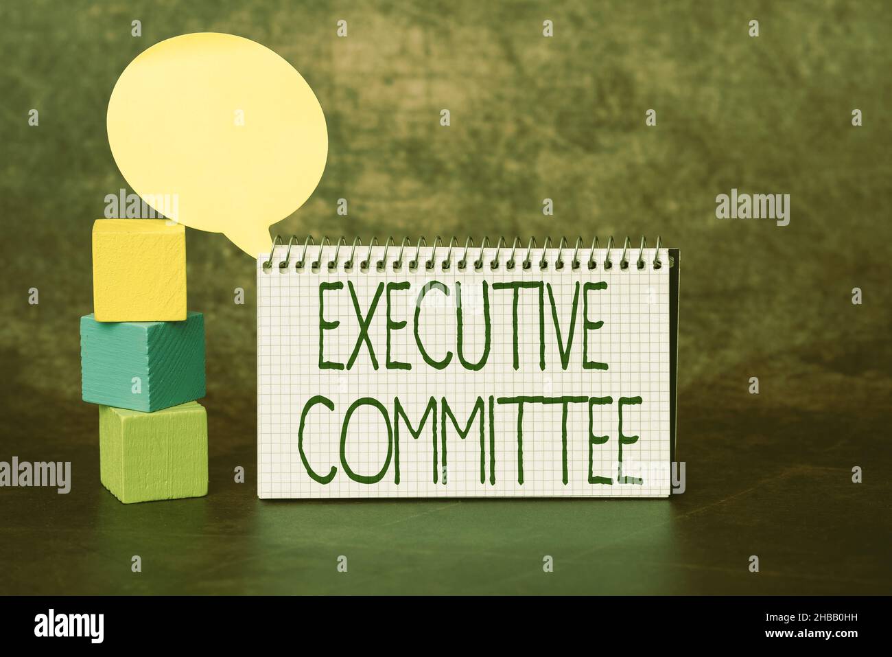 Conceptual display Executive Committee. Internet Concept Group of ...