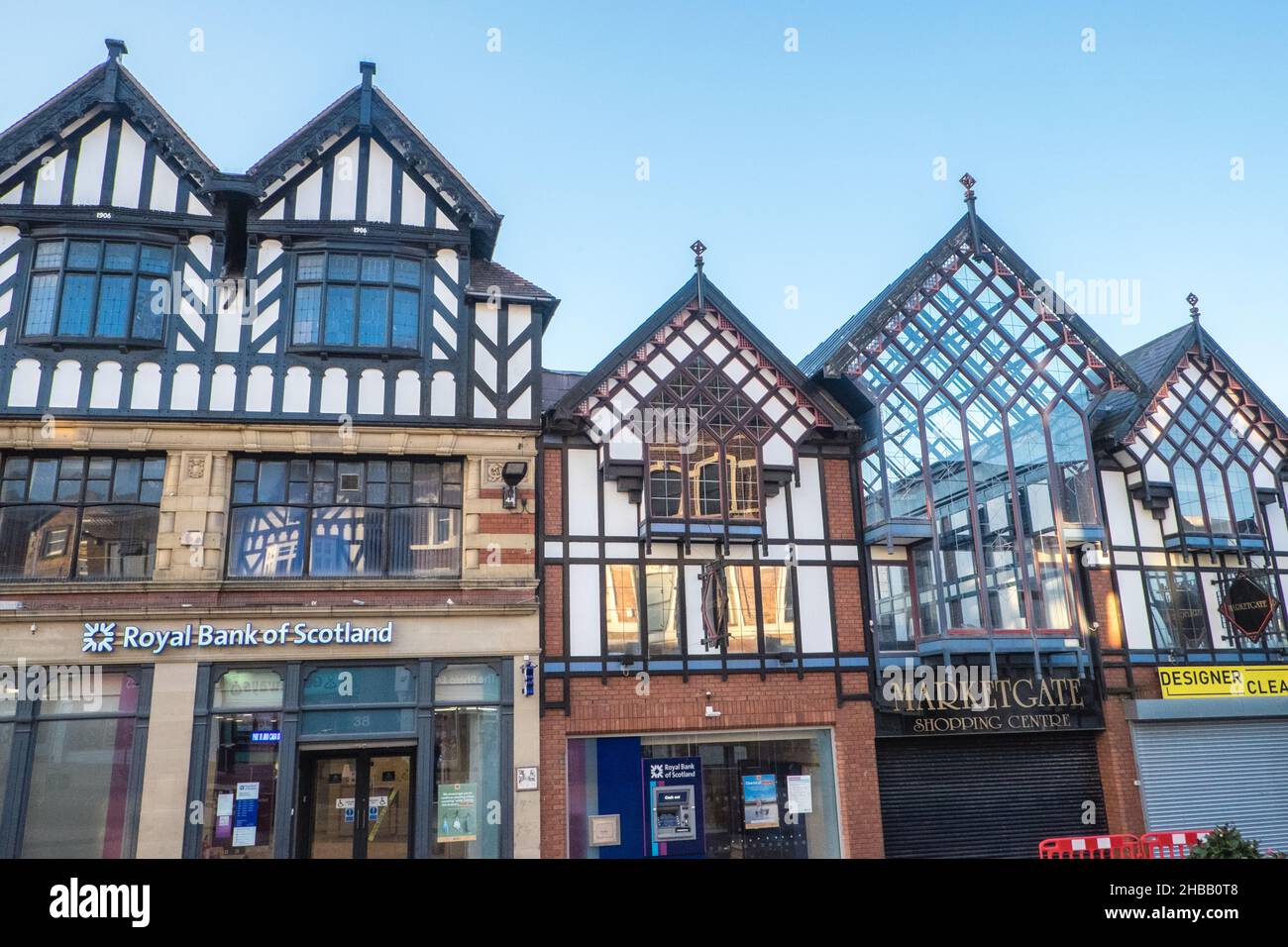Wigan greater manchester england uk hi-res stock photography and images ...