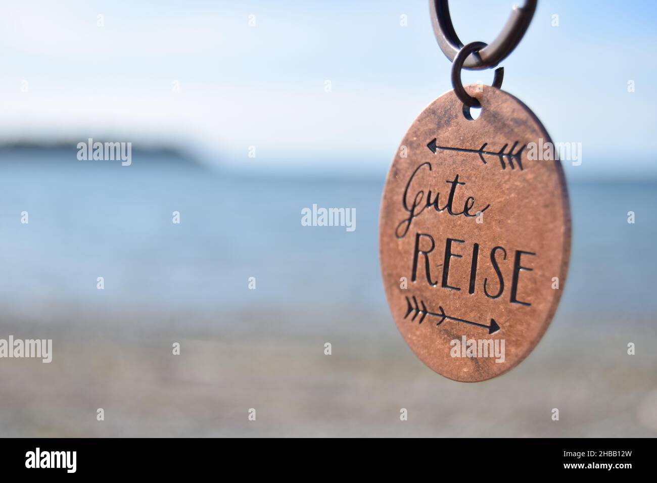 Gute reise hi-res stock photography and images - Alamy