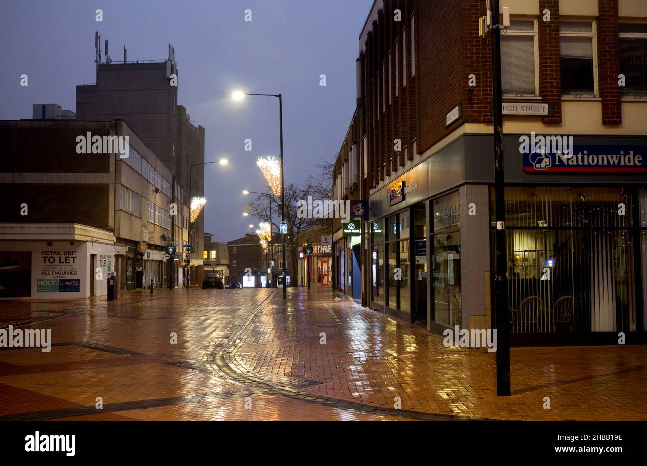 Very early morning in winter hi-res stock photography and images - Alamy