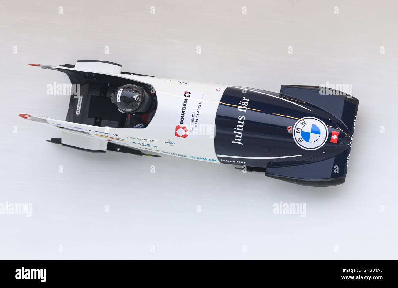 Monobob switzerland hi-res stock photography and images - Alamy